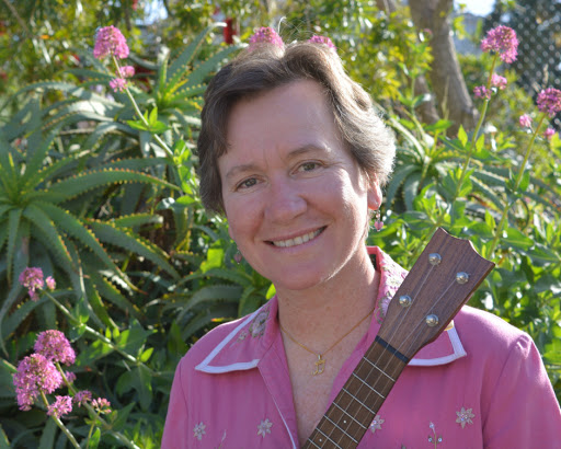 Got A Ukulele Features - Samantha Muir