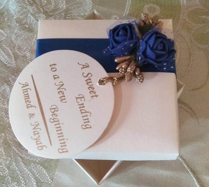 Bid boxes , favour boxes , Nikkah boxes , favour boxes Pakistan bidd ...