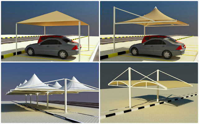 Car Parking Shade Designs: November 2016