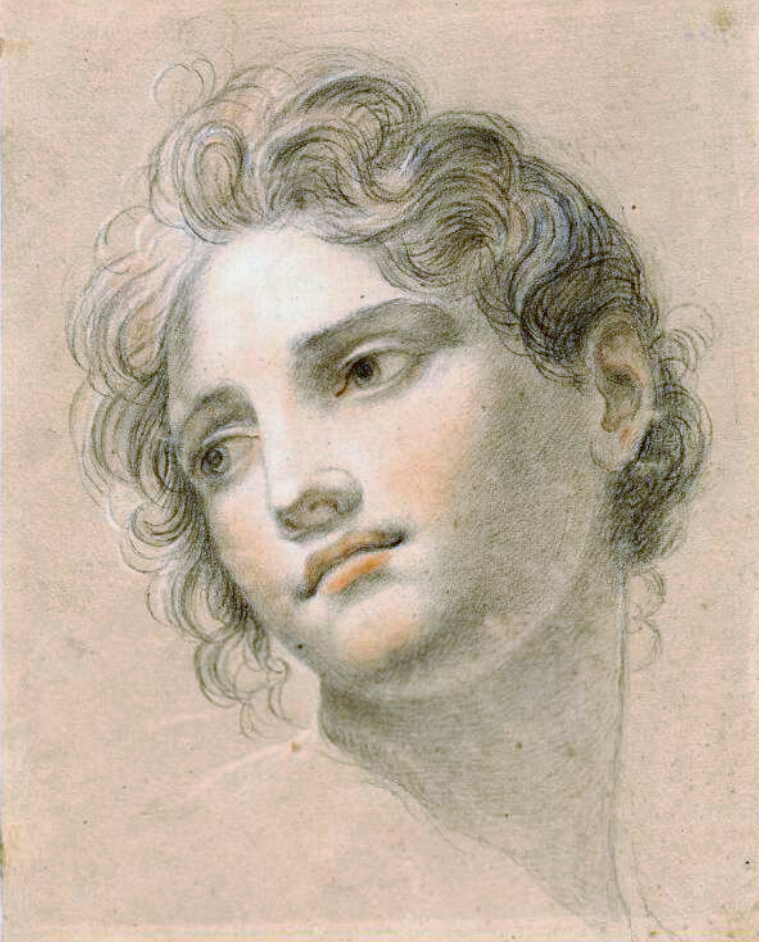 Spencer Alley: Andrea Appiani (1754-1817) - Idealized Imagery