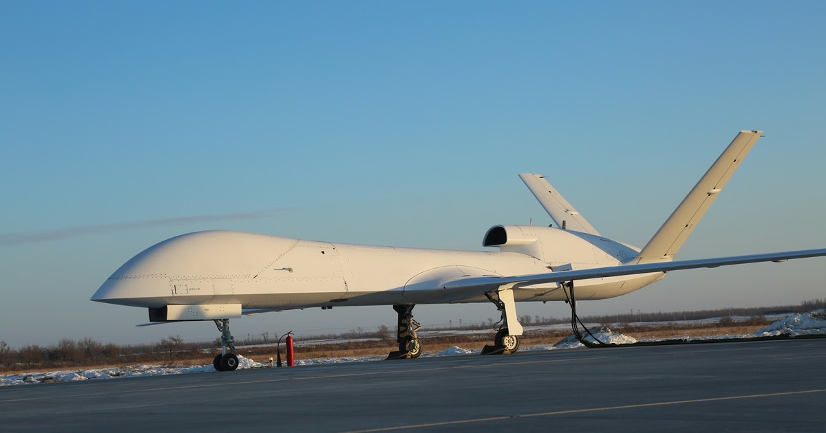 SNAFU!: China's WJ-700 combat/reconnaissance drone made its debut flight...