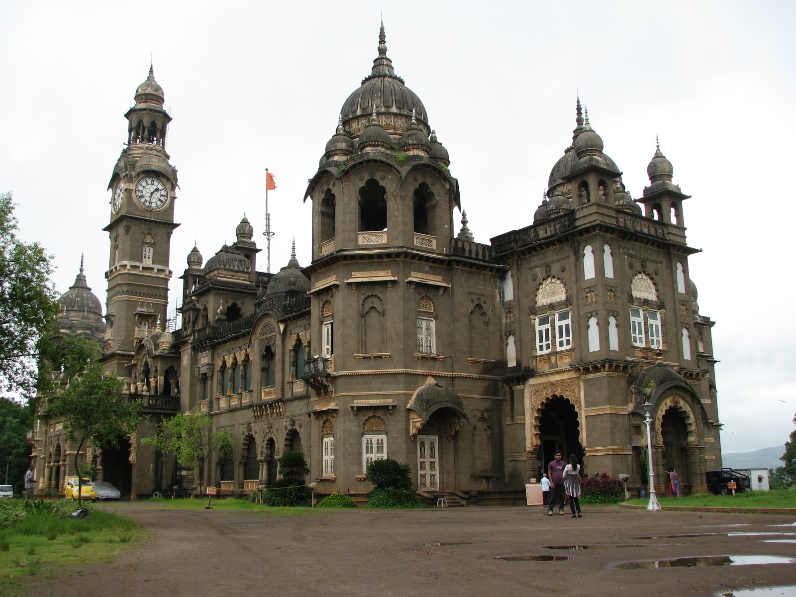 Maharashtra Darshan: Kolhapur - The land of magnificent temples ...