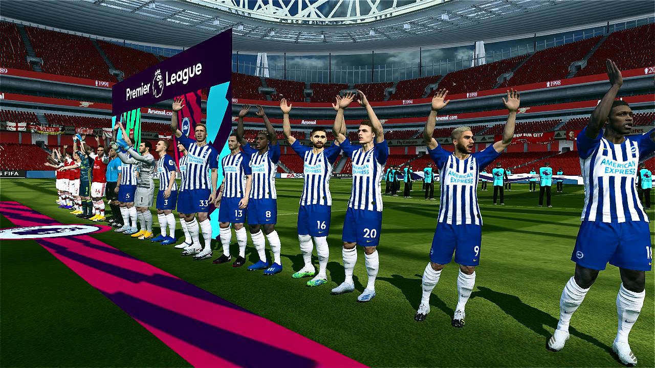 NEXT GEN PREMIER LEAGUE MOD PACK 2021 SPECIAL EDITION ~ PES UNITY