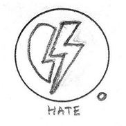 My Graphic Warehouse: Opposite Emotions - Love vs Hate