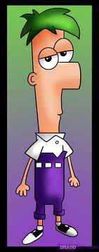 PHINEAS & FERB.: PRINCIPALES PERSONAJES.