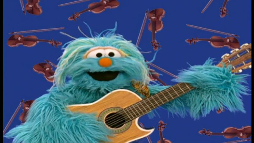 Watch Elmo's World Violins