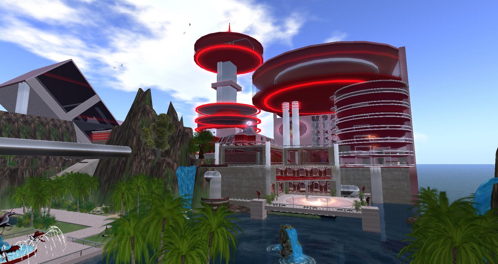 Red Dragon Nite Club