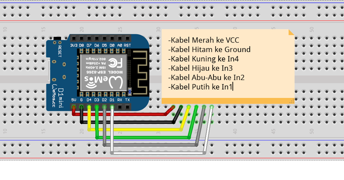 BLYNK WEMOS D1 MINI + RELAY