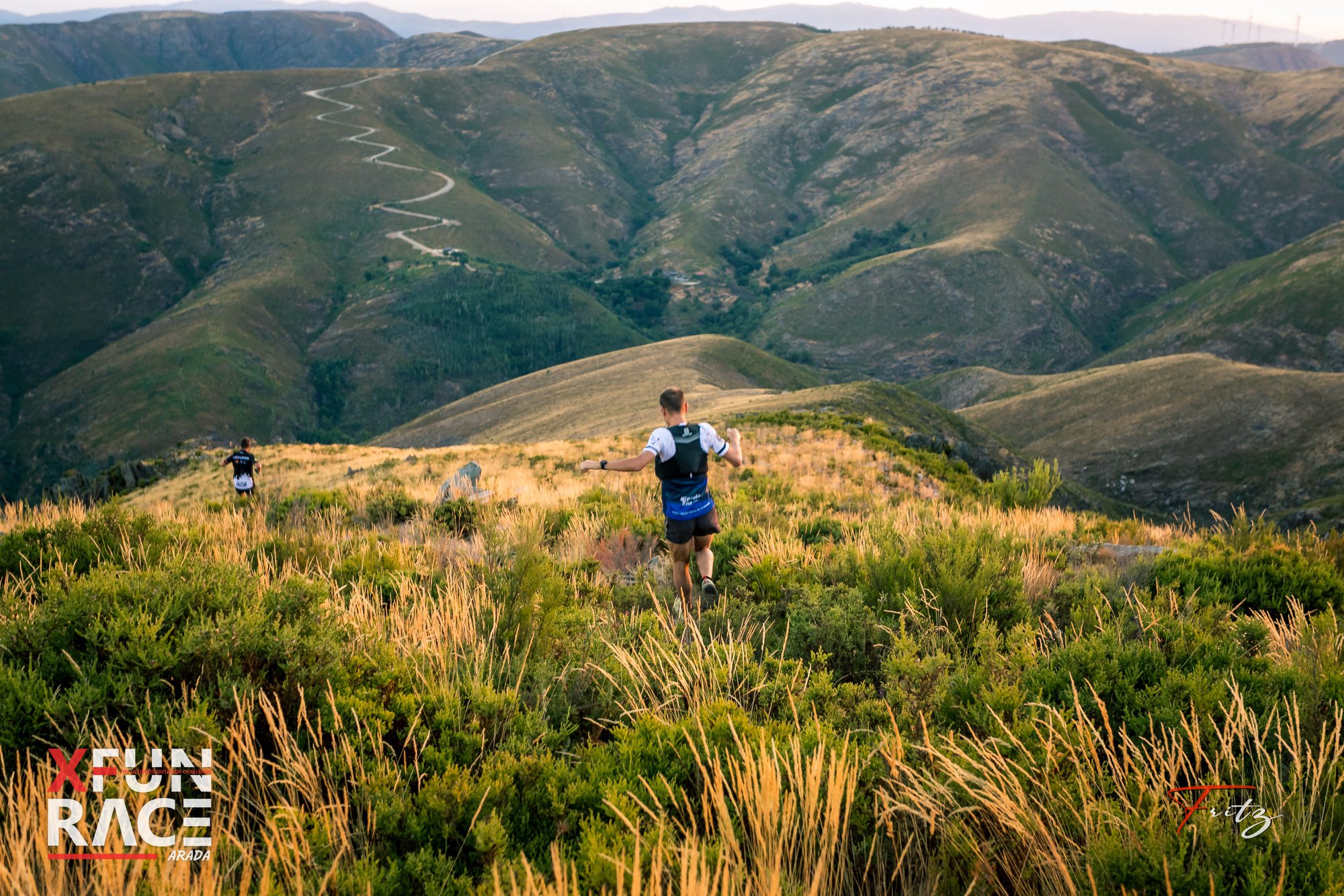 Quarenta e Dois: Xfun Race - 3 em 1 na Serra da Arada