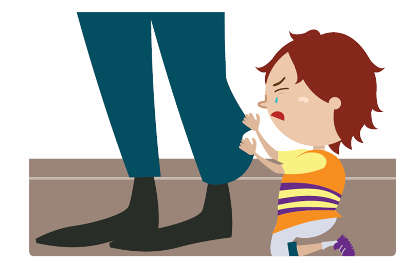 Apego, Trauma y disociación