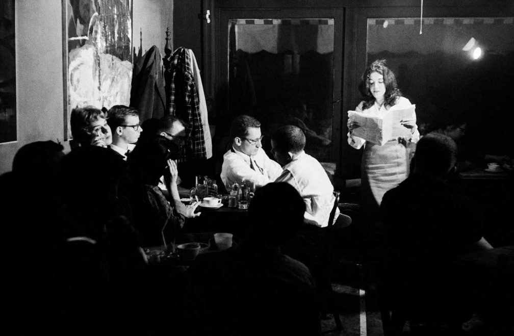 Tres poemas de Barbara Moraff