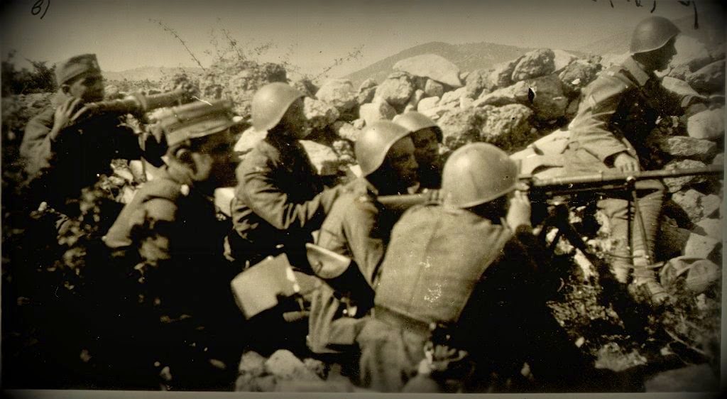 ΙΣΤΟΡΙΑ ΕΛΛΗΝΙΚΗ ΚΑΙ ΠΑΓΚΟΣΜΙΑ : ΕΛΛΗΝΟ-ΙΤΑΛΙΚΟΣ ΠΟΛΕΜΟΣ : ΟΙ ΧΕΡΣΑΙΕΣ ...