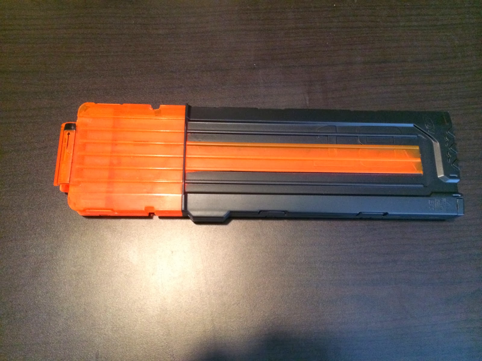 JSI Modding: Stryfe/Rough Cut Masterkey Gear of War Cosplay Piece