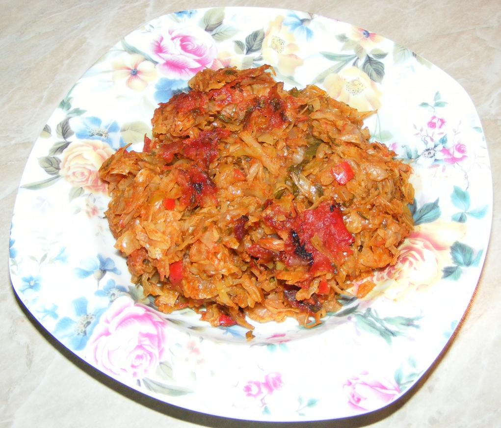 Varza a la Cluj de post | Preparatedevis.ro