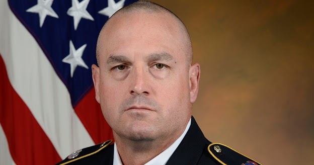 U.S ARMY: Command Sergeant Major (CSM) Ted L. Copelan