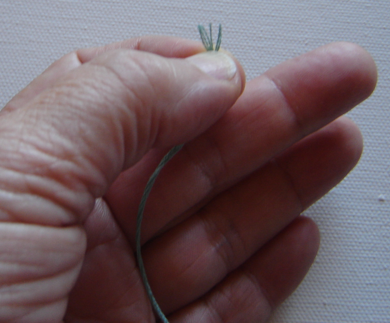 All your craft needs: Let's Sew 16 - Embroidery 1 - Preparation