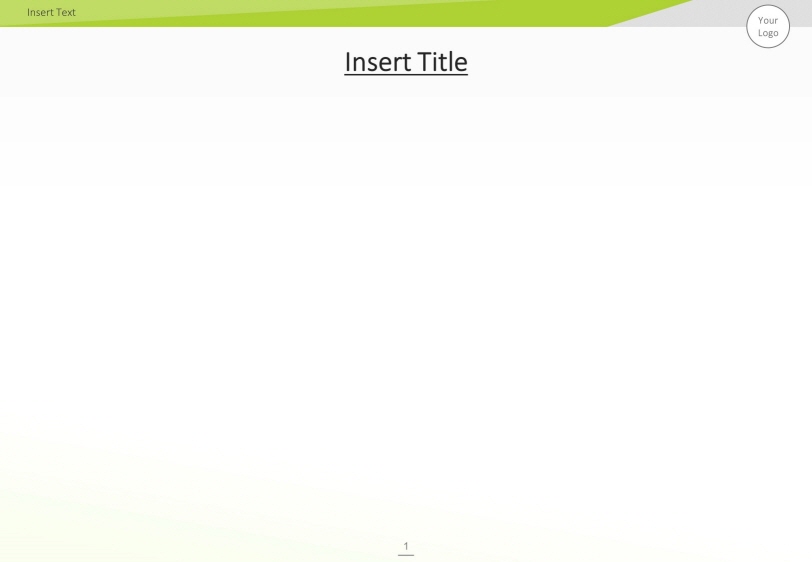 PPT 2019 - Free Template Background master 050