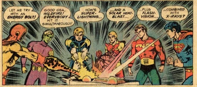 [DC Comics] Which is the strongest race in the DC universe? : r ...