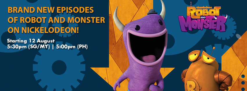 NickALive!: Nickelodeon South East Asia To Premiere Brand New Episodes ...