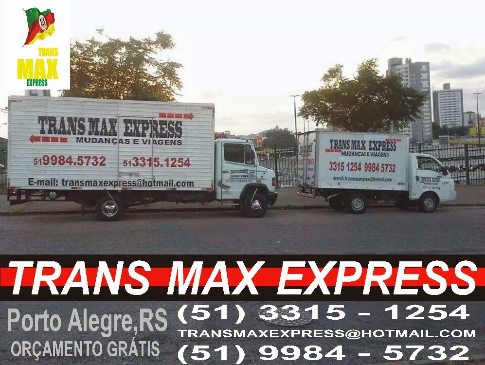 TRANS MAX EXPRESS: SERVIÇOS