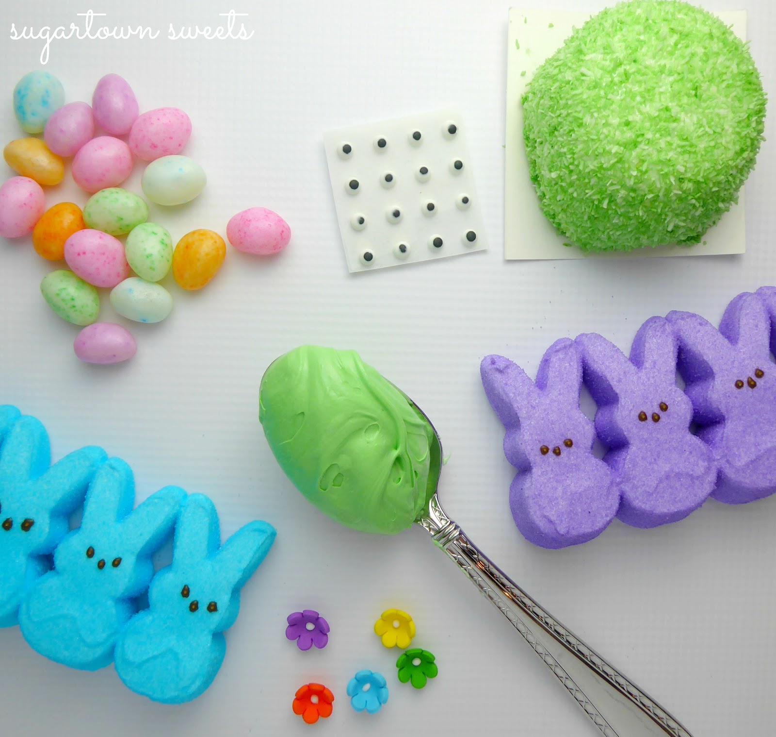 Sugartown Sweets: Happy Easter Peeps