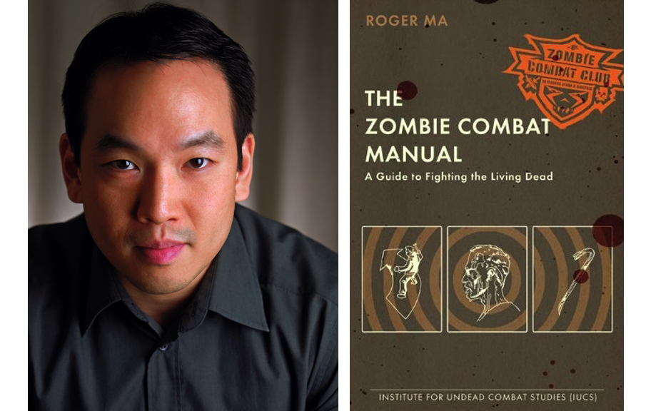 Flesh from the Morgue: Zombie Combat 101: Learning from The Master Roger Ma