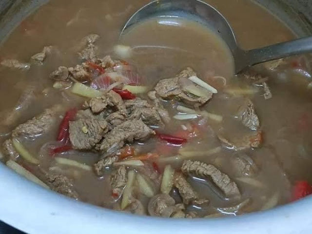 Rahsia Singgang Daging KELANTAN Sangat Sedap Dan Tips Elak Daging Jadi ...