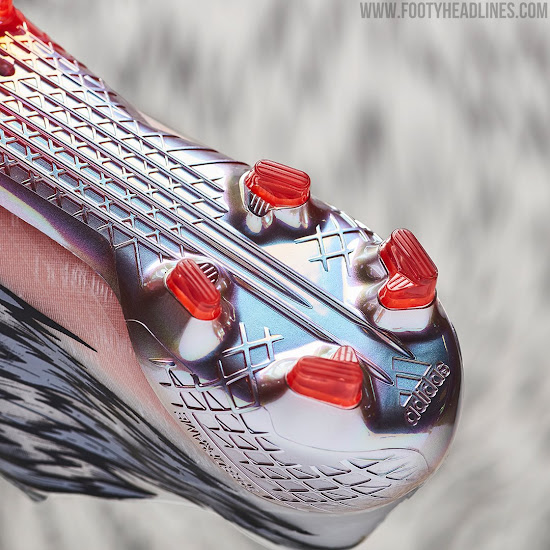 Outstanding Adidas X Ghosted+ "Peregrine Falcon" Boots Released - Footy ...