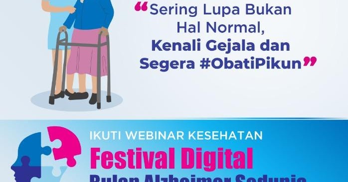 5 Fakta Tentang Pikun Yang Harus Diketahui