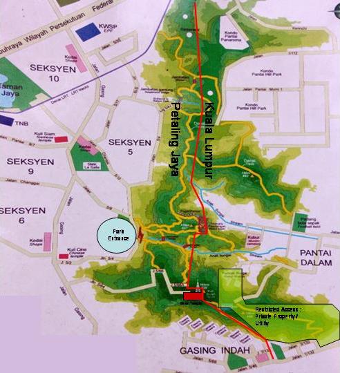 Life's An Adventure!: Bukit Gasing