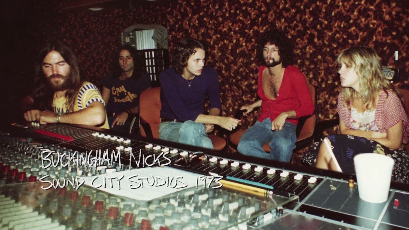 Fleetwood Mac News: Video / Review: Stevie Nicks - Sound City Movie L.A ...