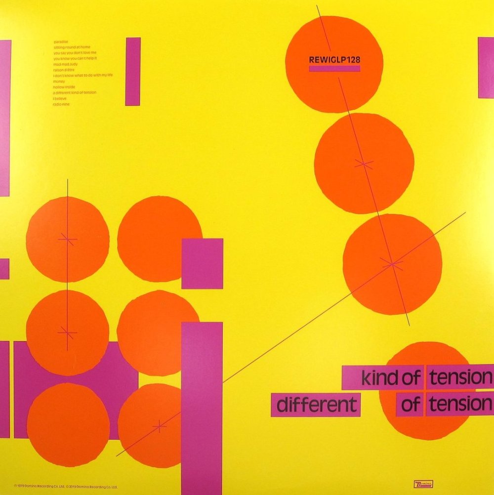 Classic Rock Covers Database: Buzzcocks