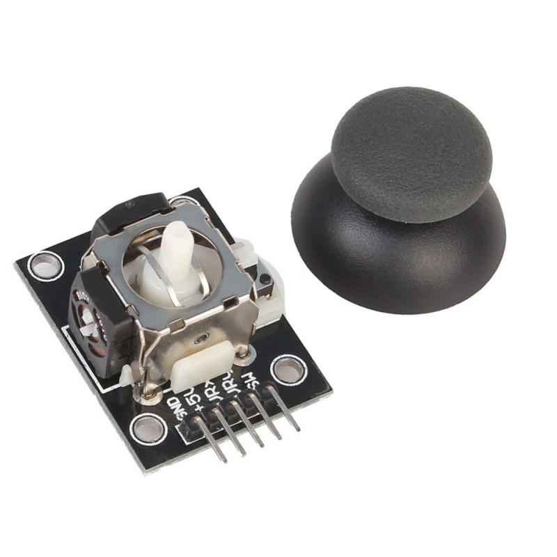 COMMENT UTILISER UN JOYSTICK AVEC ARDUINO COMMENT UTILISER UN JOYSTICK AVEC ARDUINO