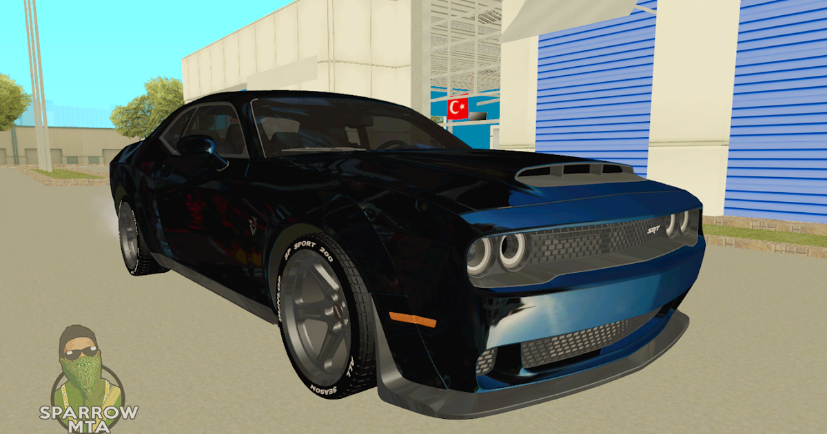 MTA SA HD Car Detail Shader FX Script