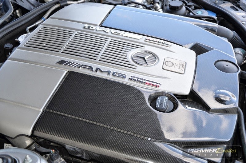 Mercedes S65 V12 Biturbo AMG RENNtech W221 | BENZTUNING