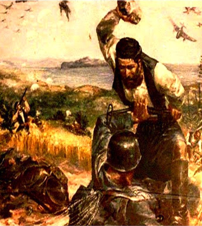 ΙΣΤΟΡΙΑ ΕΛΛΗΝΙΚΗ ΚΑΙ ΠΑΓΚΟΣΜΙΑ : Η ΜΑΧΗ ΤΗΣ ΚΡΗΤΗΣ (ΜΑΙΟΣ 1941)
