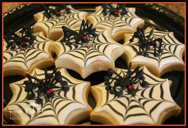 Fresh Cut Flours: If you know me at all...