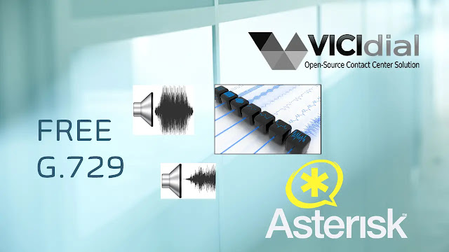 how to install Free g729 codec in Asterisk vicidial
