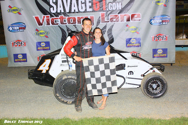 COWPATTY NATION: KUTZTOWN ACTION TRACK RESULTS (Bruce Thomas photos)
