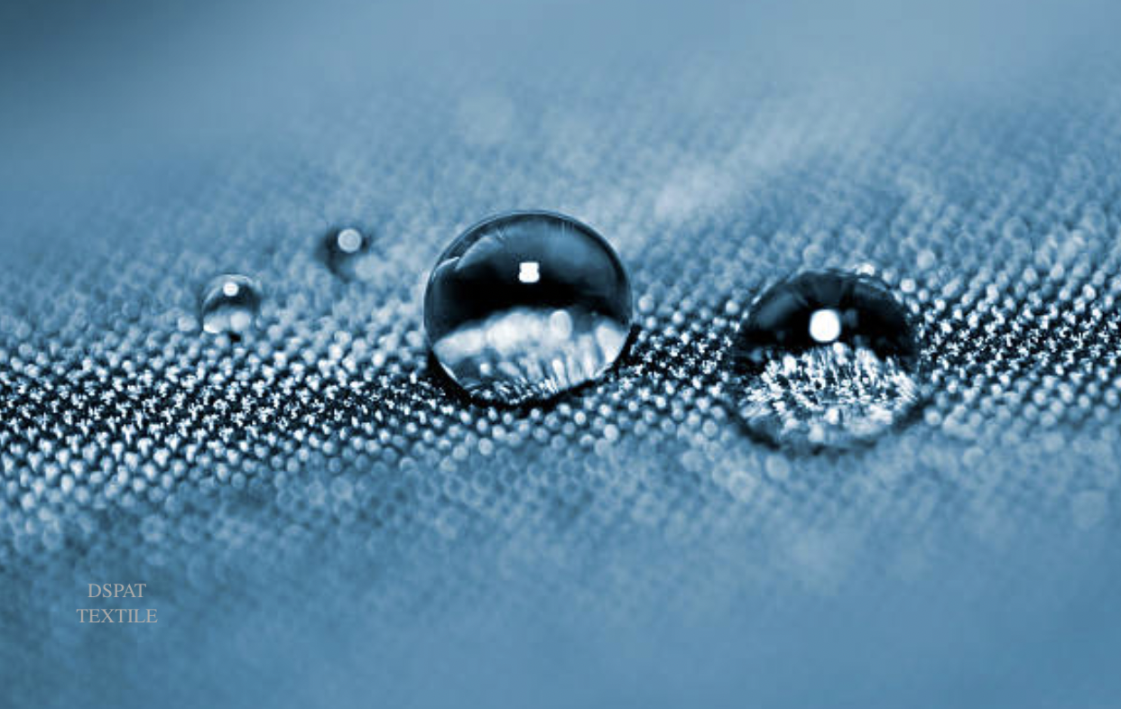 Regain and moisture content of textile testing