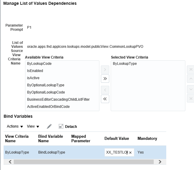 Oracle Application's Blog: How to create list of value lov to ess job ...