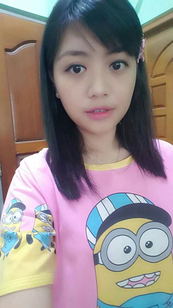 Kumpulan Foto Wanita Cantik Di Myanmar | LIAT AJA