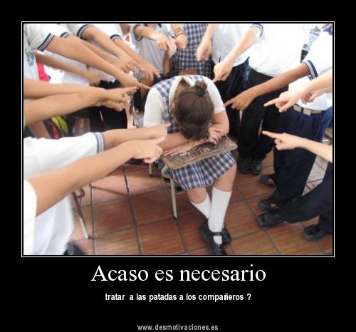 No dejes que te toque a ti el bullying y el matoneo: TIPOS DE MATONEO