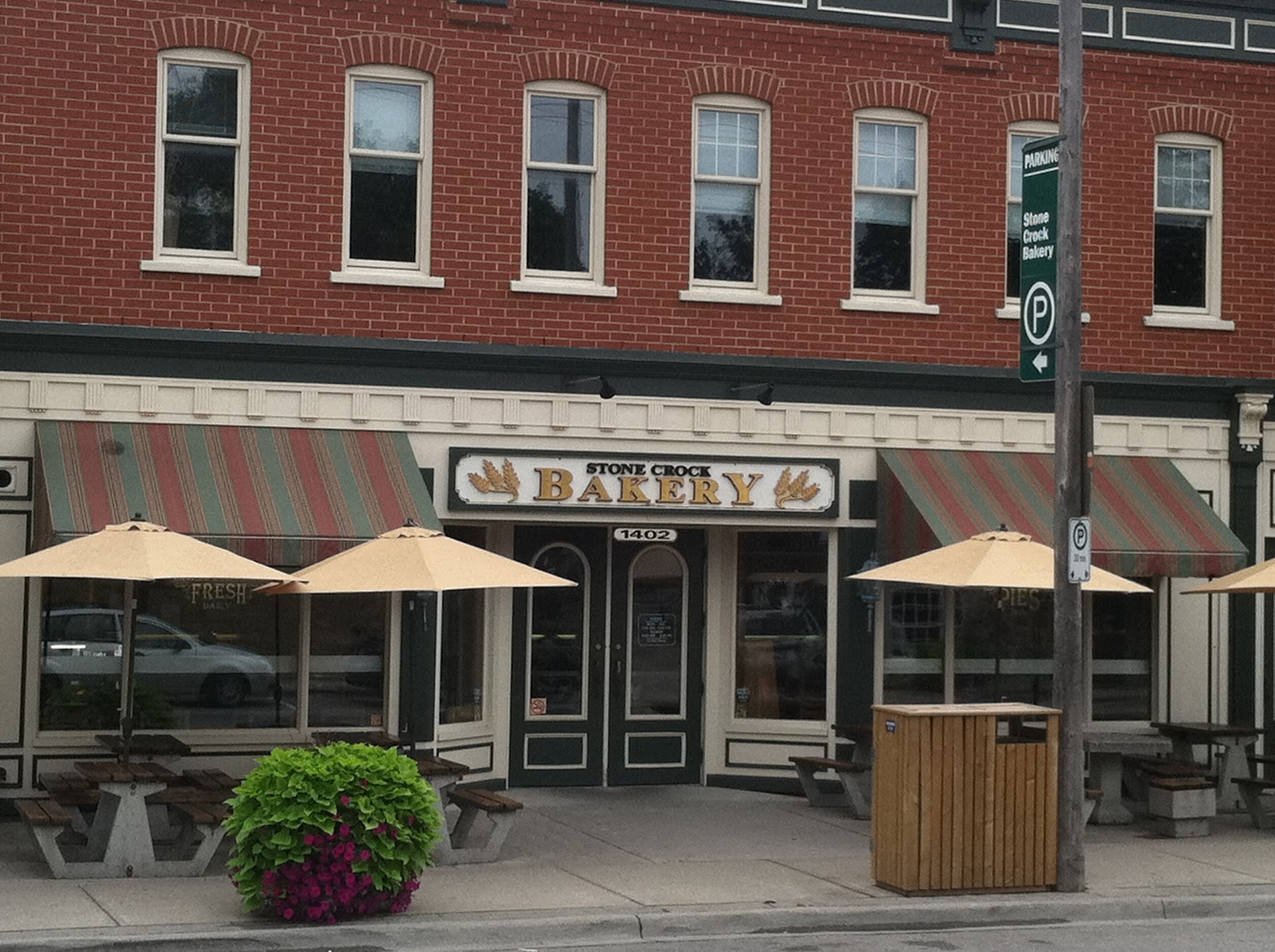 The Mills Family: St. Jacob's Mennonite Community. Toronto, Ontario ...