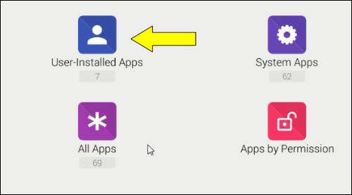How to copy/extract APK from Bluestacks to PC