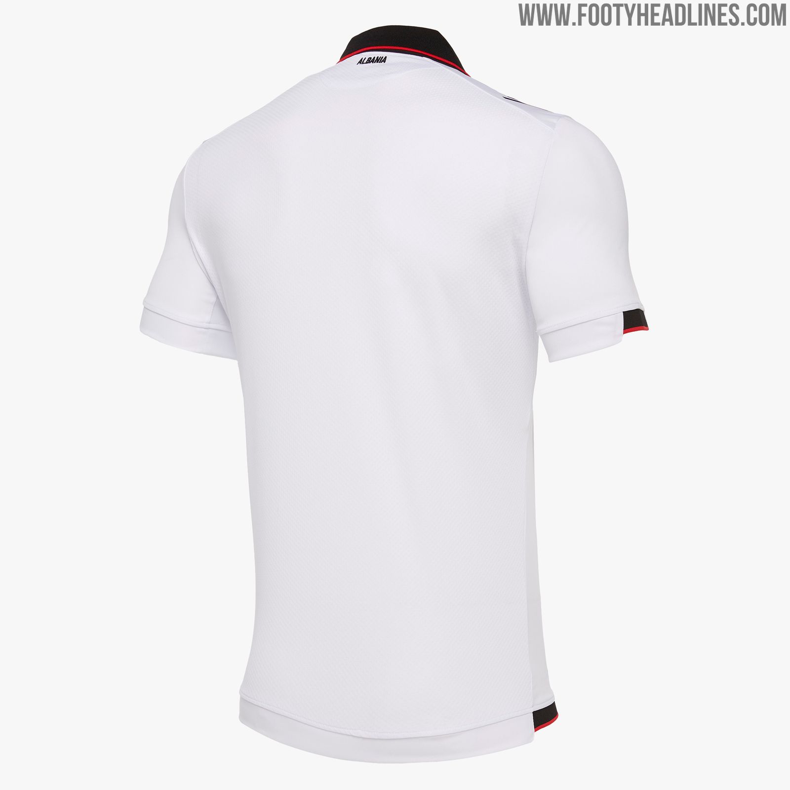 Albania 2019-2020 Home, Away & Third Kits Released - Footy Headlines