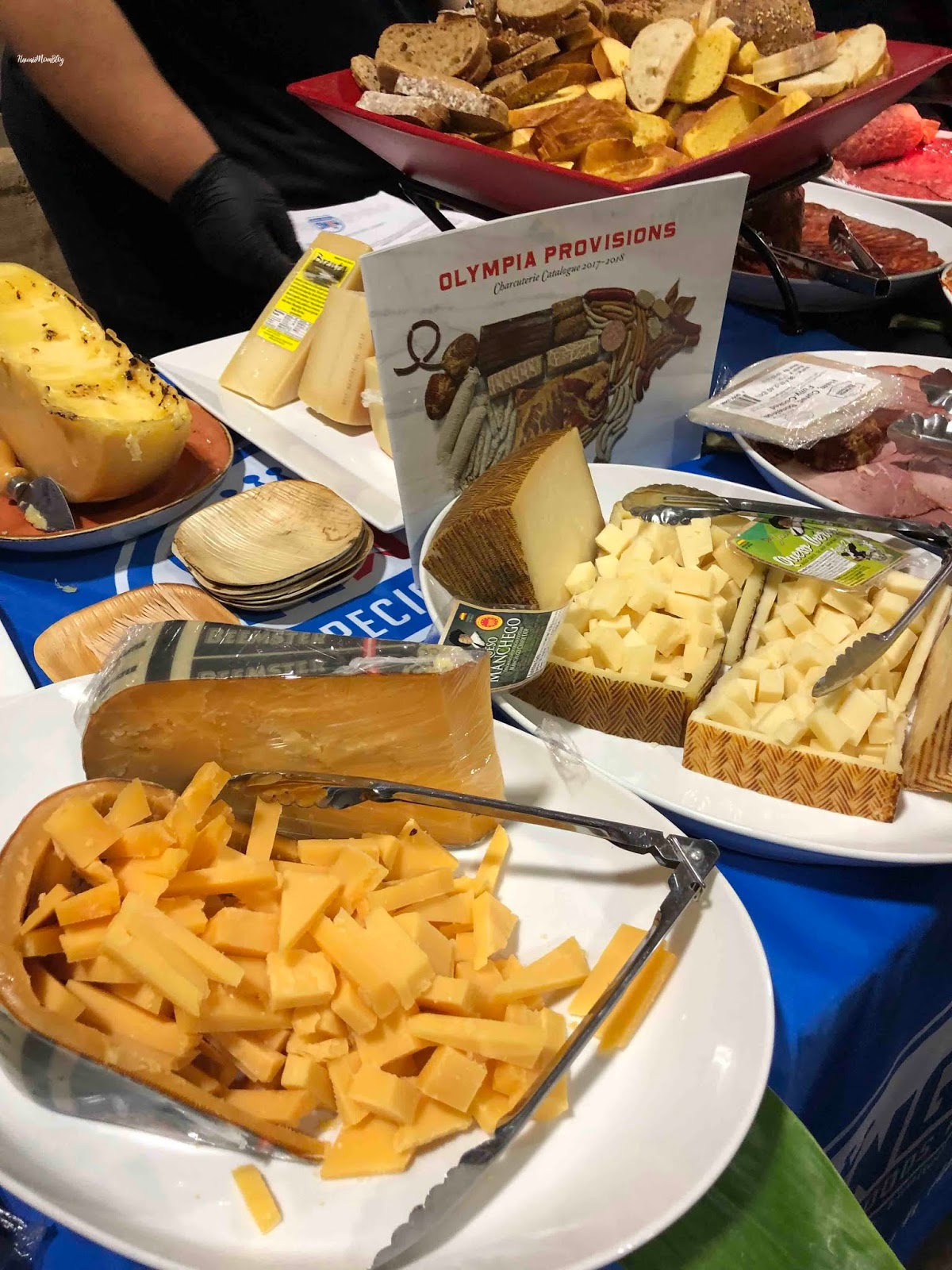 Hawaii Mom Blog: King Specialty Food's Tasting at ChefZone