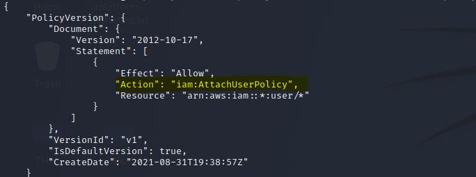 AWS Cloud Pentesting : Overly Permissive Permission