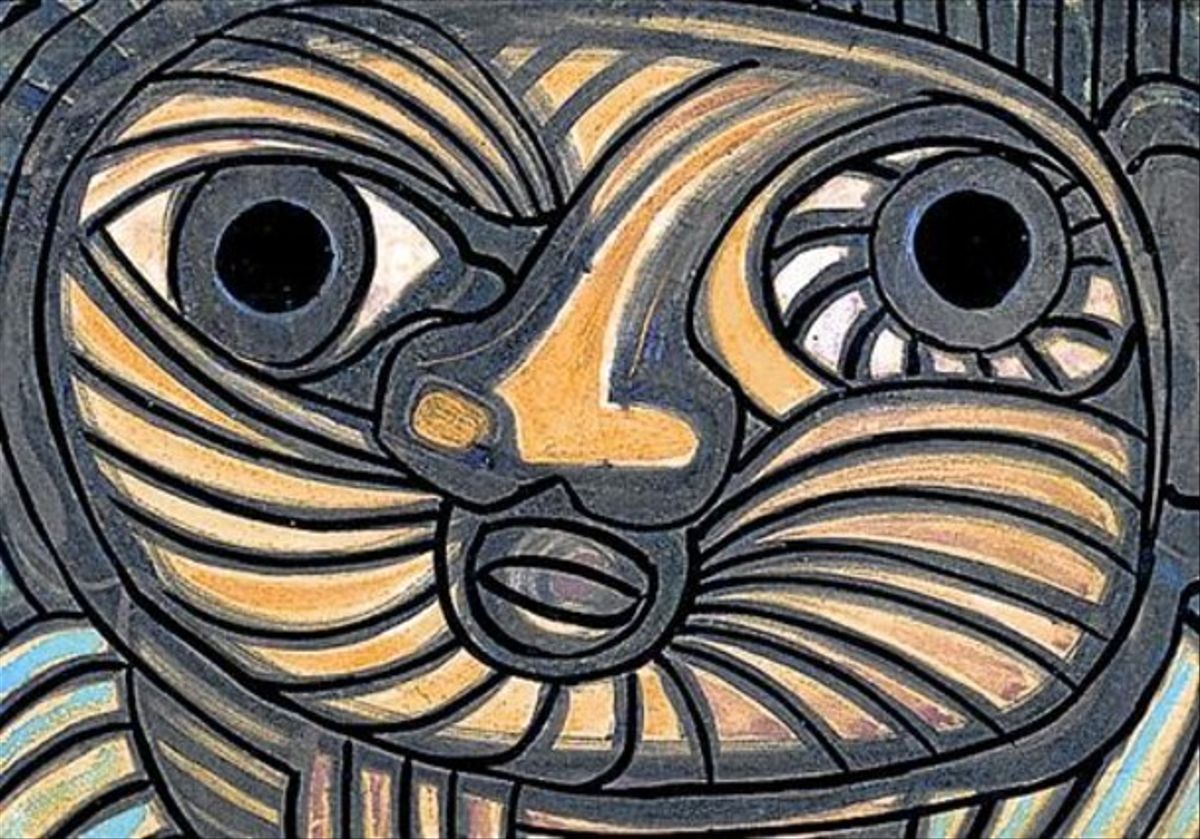 La antigua Biblos: Memoria por correspondencia - Emma Reyes