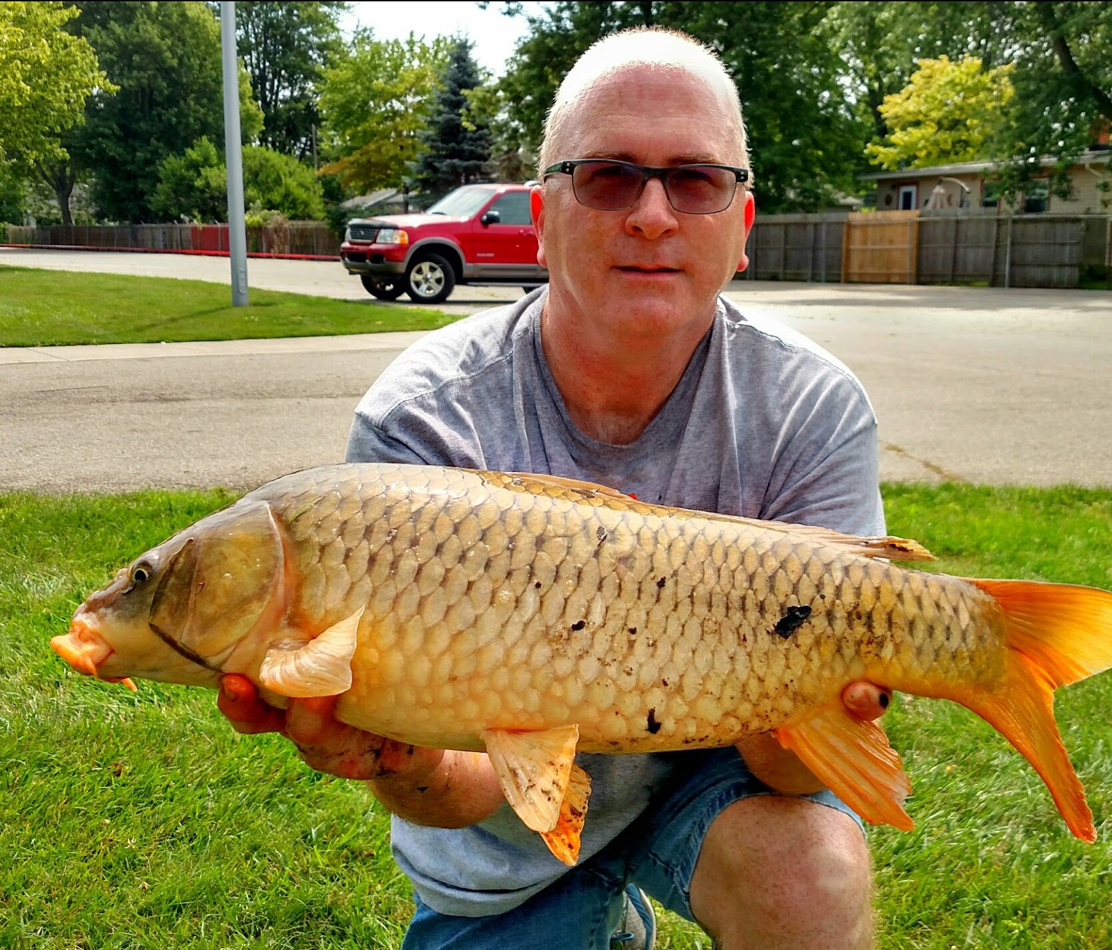 Michigan Carp Fishing Blog: 2018 Photos